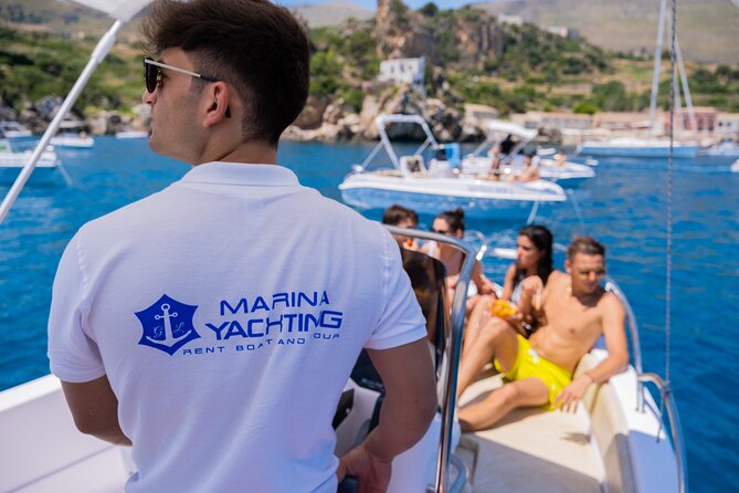 Private Boat Tour with Skipper from San Vito lo Capo - Key Points