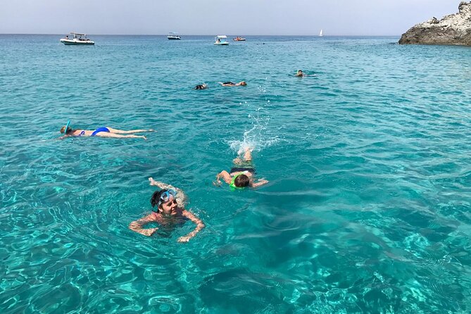 Private Boat Tour With Skipper From Tropea to Capo Vaticano - Highlights of the Tour