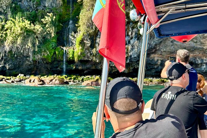 Private Boat Tour With Snorkeling and Paddleboarding From Funchal - Inclusions and Amenities for a Comfortable Experience