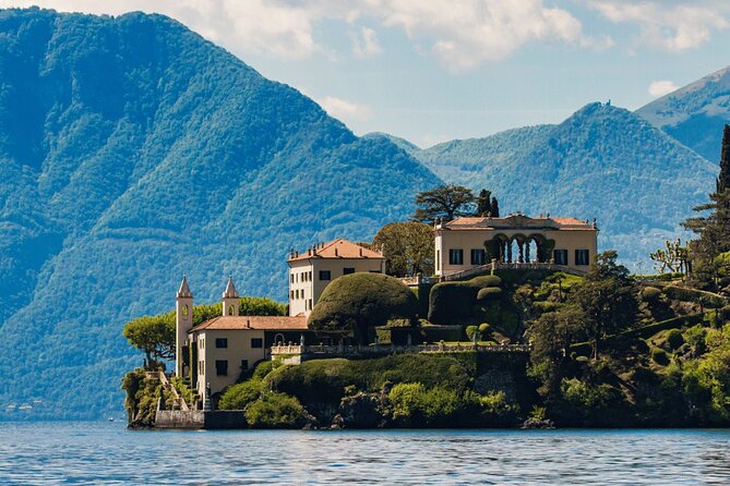 Private boat tour with visit to Villa del Balbianello - What’s Included and What’s Not
