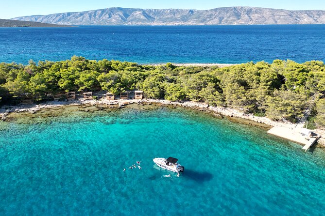 Private Boat Tour within Croatia - What’s Included and What’s Not?