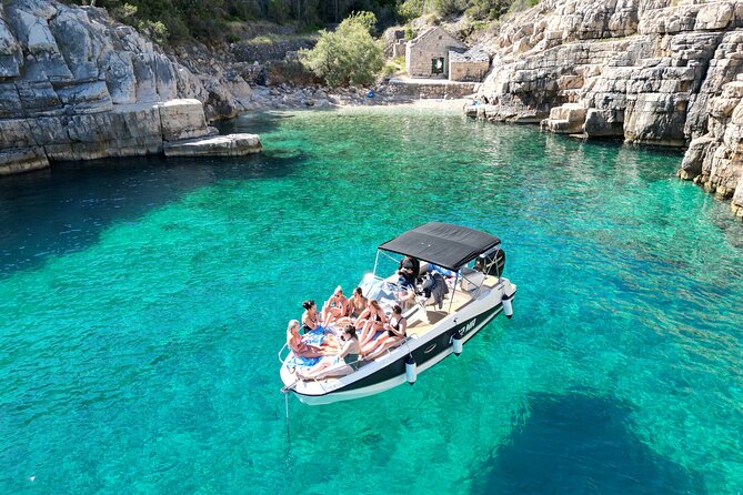 Private Boat Tour within Croatia - The Sum Up