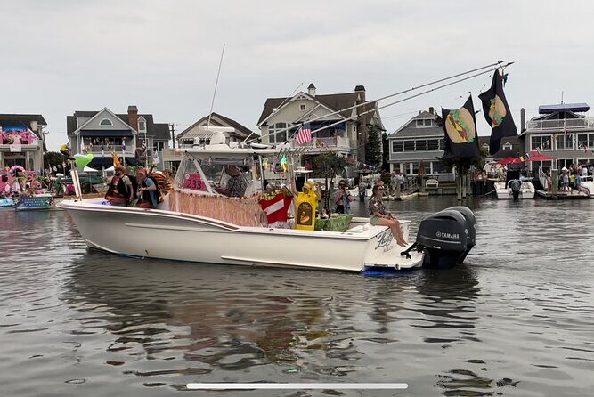Private Boat Tours and dolphin encounters in Avalon NJ - FAQ