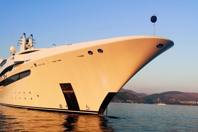 Private boat tours Dubrovnik : Sunset Panorama Cruise - Introduction: Setting Sail into Dubrovnik’s Sunset