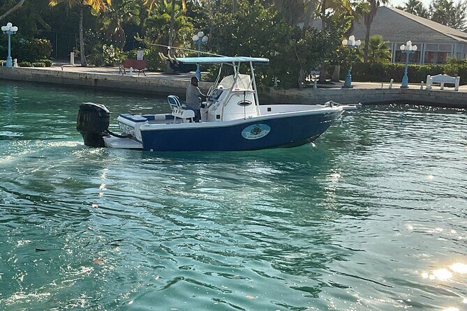 Private Boat Tours & Fishing Charters in Nassau, Bahamas - FAQ