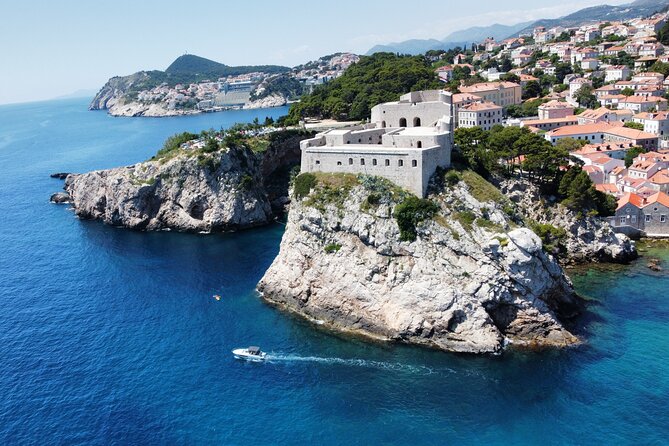 Private Boat Tours in Dubrovnik - DUBROVNIK BOATING - Meeting and Pickup Information