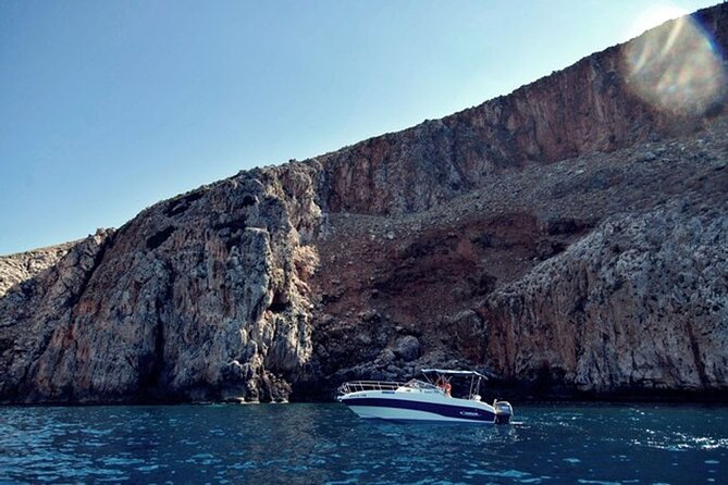 Private Boat Tours in Kalyves and East Coast - Booking Details