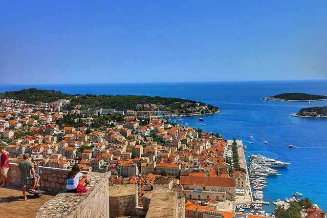 Private boat transfer Split - Hvar - The Itinerary: What You Can Expect
