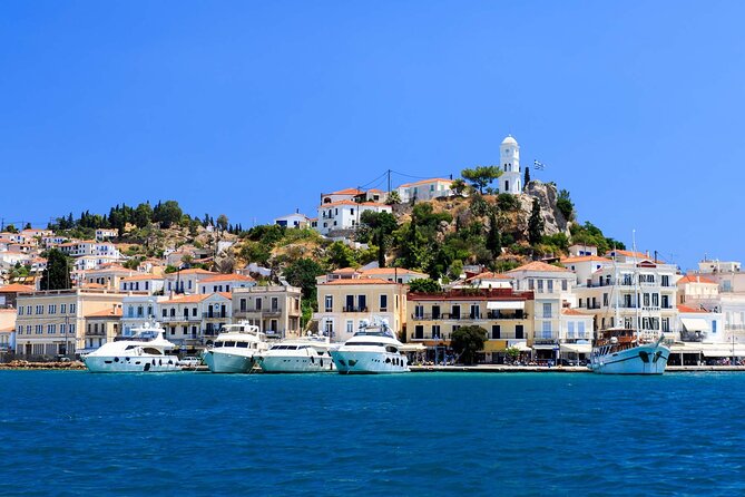 Private Boat Transfer to Kea, Hydra, Spetses, Mykonos and more - Final Thoughts