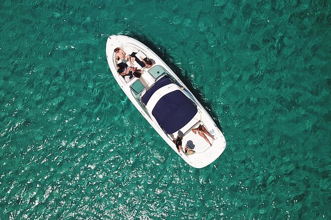 Private Boat Trip 3.5 Hours From Sant Antoni De Portmany - Inclusions