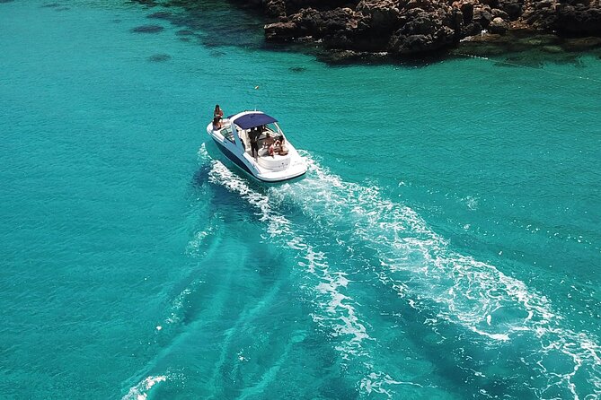 Private Boat Trip 3.5 Hours From Sant Antoni De Portmany - Customer Experiences