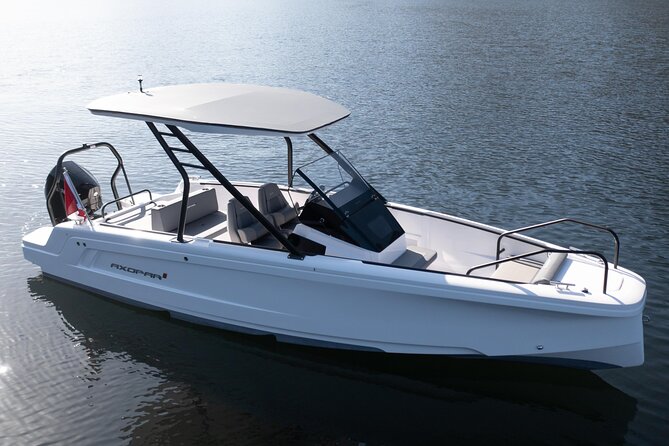 Private Boat Trip Chania - Balos/Gramvousa - Afrata Beach