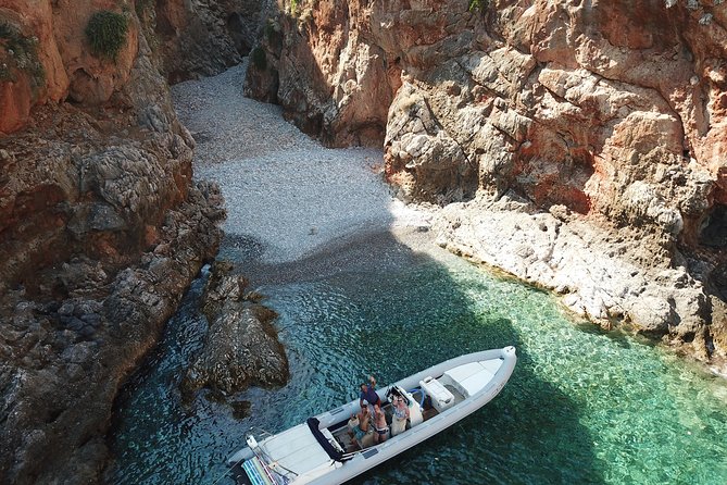 Private Boat Trip Chania - Balos (Price Is per Group-Up to 9 People) - Meeting and Booking Details