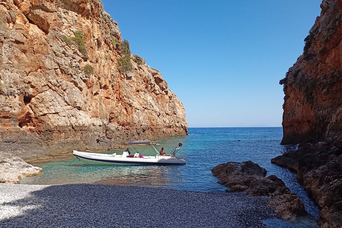 Private Boat Trip Chania - Balos (Price Is per Group-Up to 9 People) - Customer Ratings and Feedback