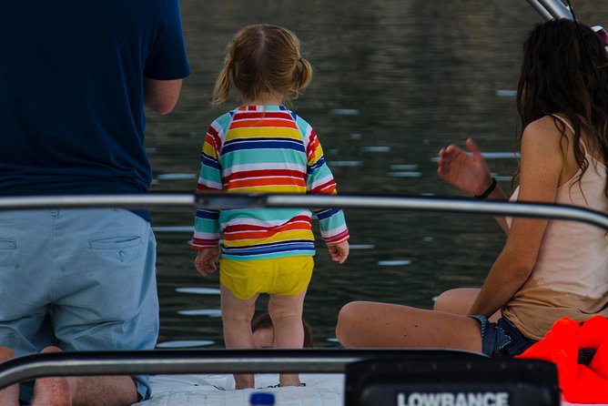 Private Boat Trip Chania - Thodorou - Lazaretta (Price per Group-Up to 9 People) - Visit to Agioi Theodoroi (Thodorou Island)