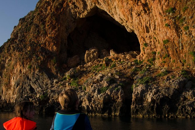Private Boat Trip Chania - Thodorou - Lazaretta (Price per Group-Up to 9 People) - Swimming and Snorkeling at Lazaretta Island