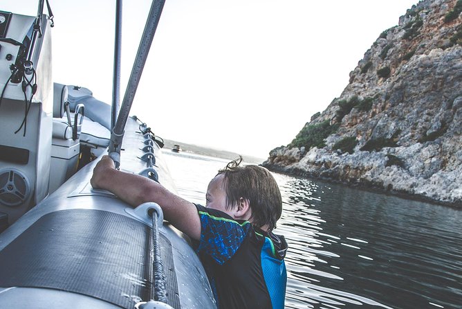 Private Boat Trip Chania - Thodorou - Lazaretta (Price per Group-Up to 9 People) - Accessibility and Age Restrictions