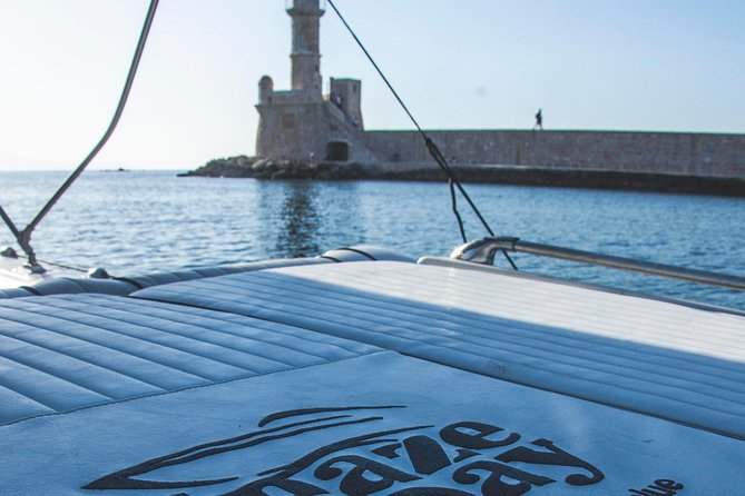 Private Boat Trip Chania - Thodorou - Lazaretta (Price per Group-Up to 9 People) - Booking Confirmation and Cancellation Policy