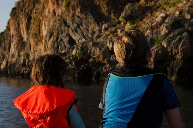 Private Boat Trip Chania - Thodorou - Lazaretta (Price per Group-Up to 9 People) - Reviews and Lowest Price Guarantee