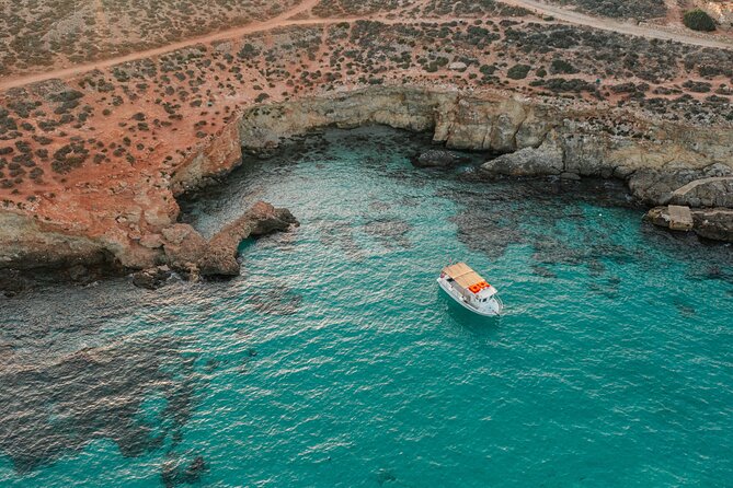 Private Boat Trip & Charter, Blue Lagoon, Comino Malta & Gozo - Meeting and Pickup Logistics