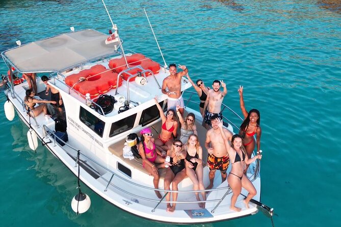 Private Boat Trip & Charter in Comino, Blue Lagoon, Gozo & Malta - Featured Amenities and Experiences