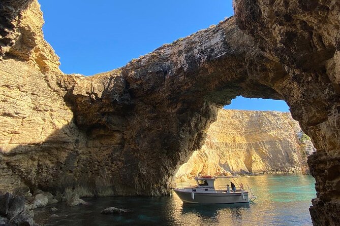 Private Boat Trip & Charter in Comino, Blue Lagoon, Gozo & Malta - Highlights From Traveler Reviews