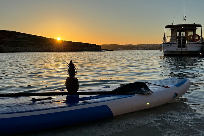 Private Boat Trip & Charter in Comino, Blue Lagoon, Gozo & Malta - Discovering the Island of Gozo