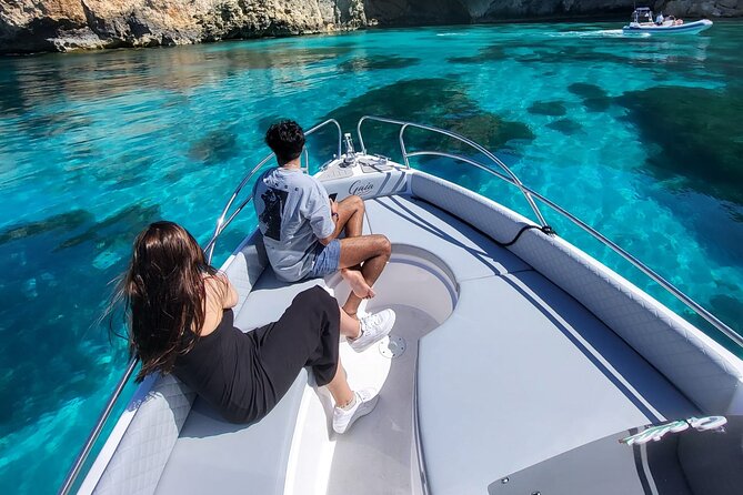 Private Boat Trip, Charter, Tour Malta, Comino, Gozo, Blue Lagoon T2 - Pricing and Trip Details