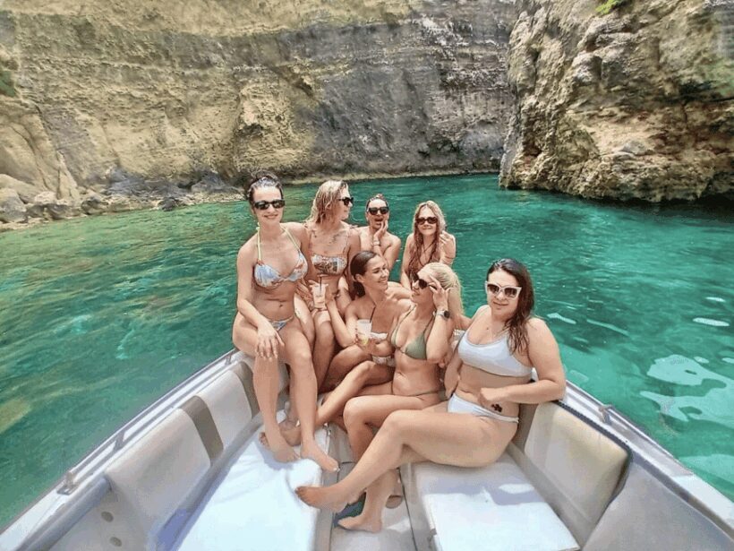 Private Boat Trip: Explore Comino, Blue Lagoon & Santa Maria - A Deep Dive into the Comino Boat Experience