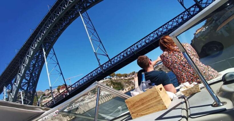 Private Boat Trip for 2 with Tasting in Porto -Sunset Option - The Sum Up: A Romantic, Scenic Escape