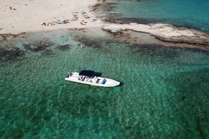Private Boat Trip Kissamos Balos (Price per Group - up to 10 People) - Personalized Service