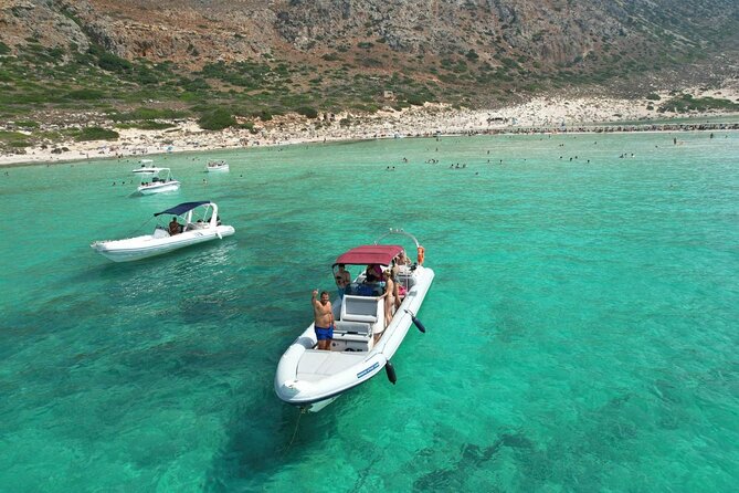 Private Boat Trip Kissamos Balos (Price per Group - up to 10 People) - Unique Experiences
