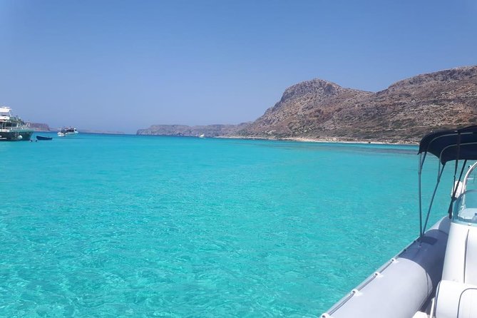 Private Boat Trip Kissamos Balos (Price per Group - up to 10 People) - Recommendations and Special Mentions