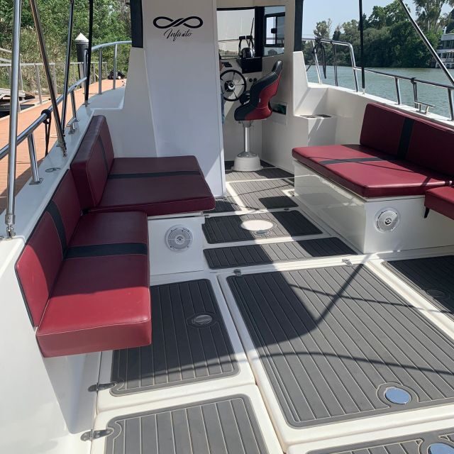 Private boat trip on the Guadalquivir - Our Verdict: Who Will Love This Experience?