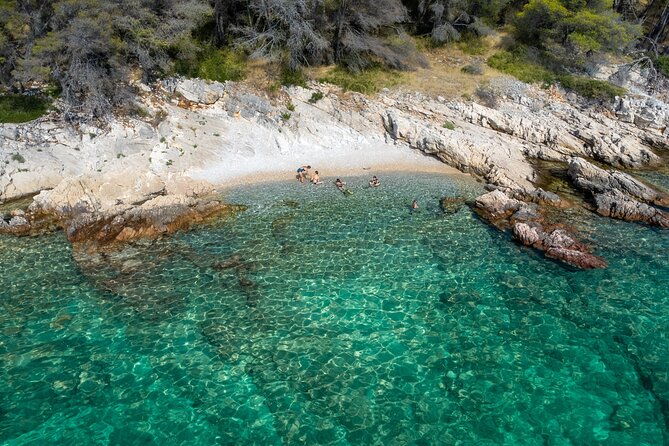 Private Boat Trip Swim and Chill in Crystal Blue ibenik half day - Value and Pricing