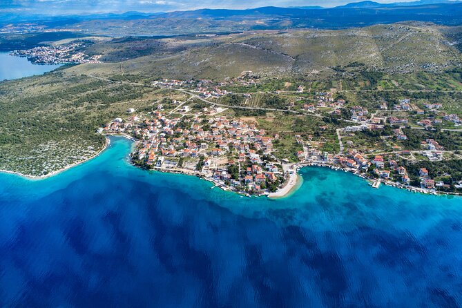 Private Boat Trip Through Sibenik Archipelago - Meeting and Pickup Information