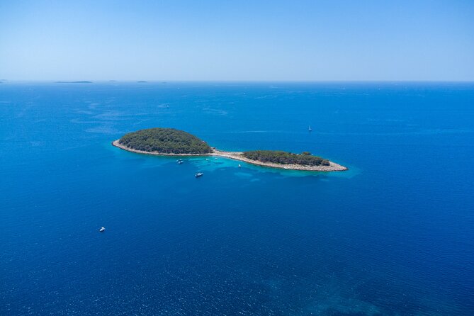 Private Boat Trip Through Sibenik Archipelago - Highlights of the Šibenik Archipelago