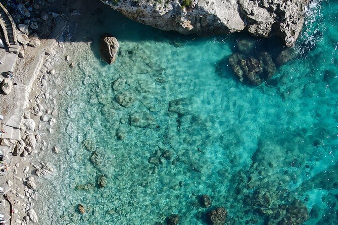 Private Boat Trip to Capri - Exploring the Faraglioni