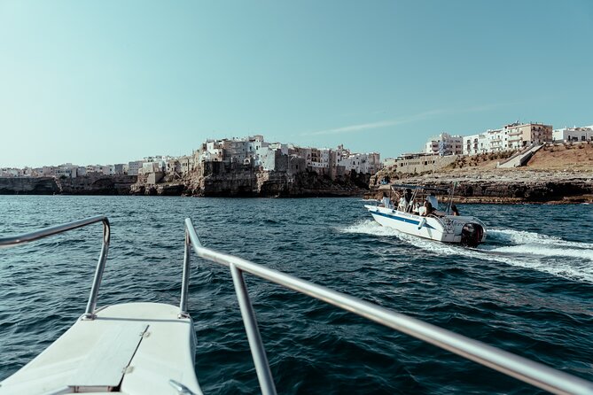 Private Boat Trip to the Polignano a Mare Caves - The Cost and Value