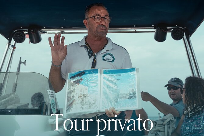 Private Boat Trip to the Polignano a Mare Caves - The Sum Up