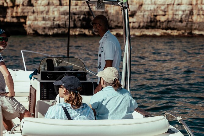 Private Boat Trip to the Polignano a Mare Caves - FAQ