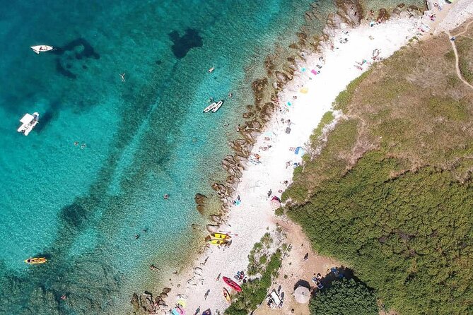 Private Boat Trip With Sandra Boat Medulin, Kamenjak, Ceja - Meeting and Pickup Details