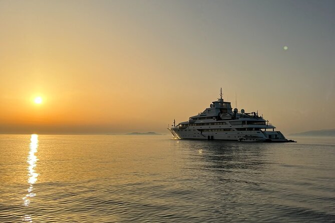 Private Boat Trip with Skipper in Corfu - The Sum Up