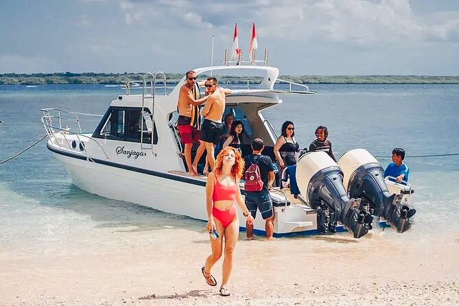 Private Boats & Yachts Charter in Bali and Nusa Penida - Practical Tips