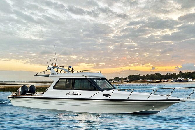 Private Boats & Yachts Charter in Bali and Nusa Penida - FAQ