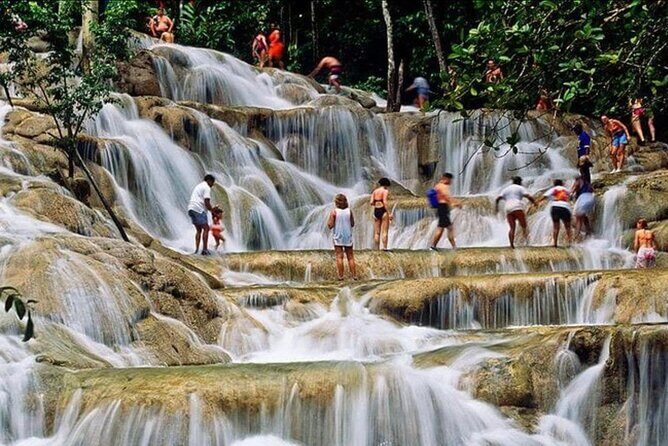 Private Bob Marley 9 mile & DunnsRiverFalls Tour from Montego Bay - What’s Not Included