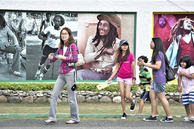 Private Bob Marley Nine Mile & Kingston Tour Combo from Montego Bay - Key Points