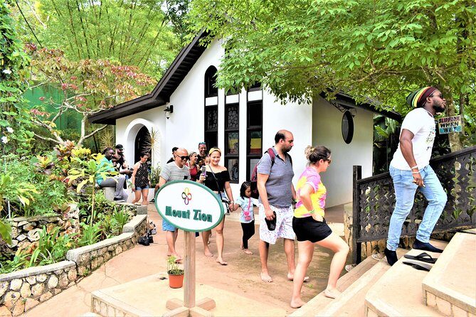 Private Bob Marley Nine Mile & Kingston Tour Combo from Negril - What You Can Expect on This Full-Day Tour