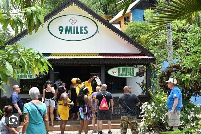 Private Bob Marley Nine Mile Tour from Montego Bay - Key Points