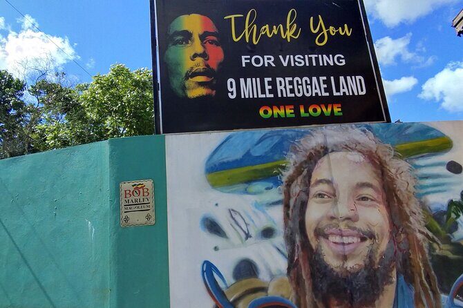 Private BOB Marley's 9miles Tour & Dunns River Falls Experience - Exploring Jamaica Through the Private Bob Marley & Dunns River Falls Tour